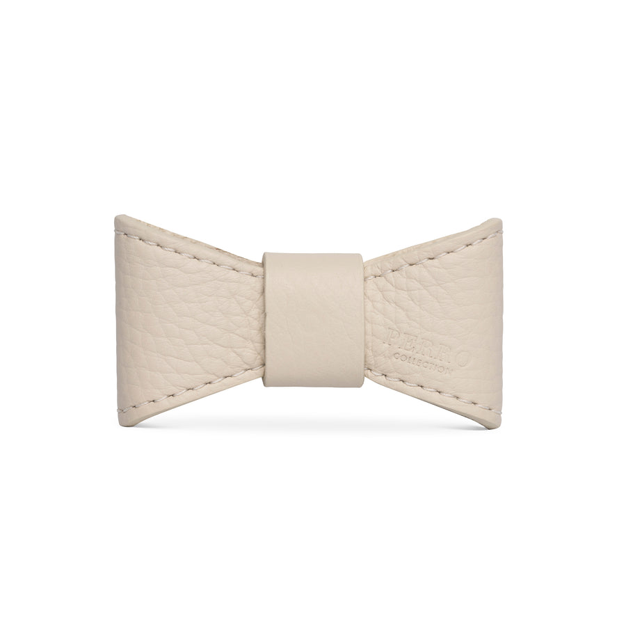 Wedding White Harness - Leather harness for your dog